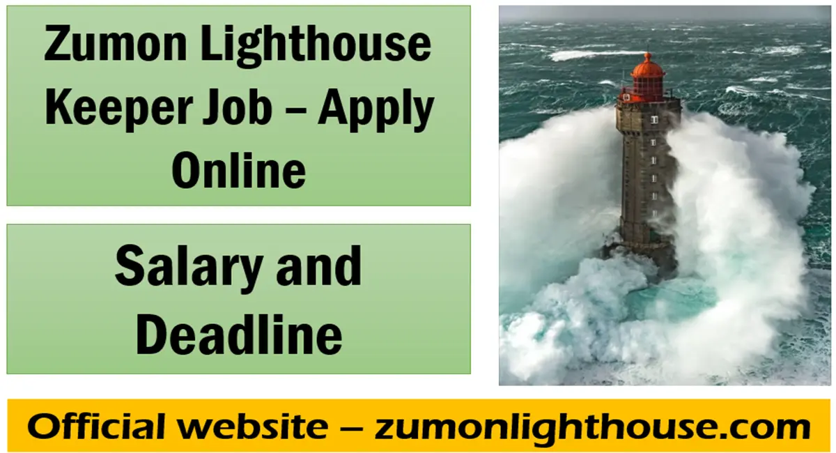 Zumon Lighthouse Job